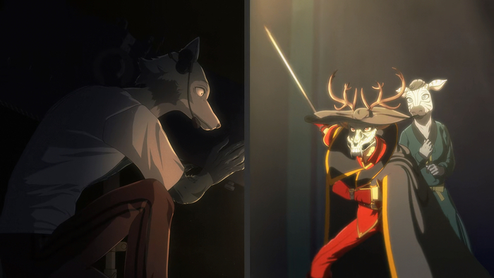 Beastars - recensione :: Leucade